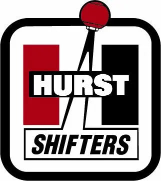 Hurst Shifters Decal | Nostalgia Decals Retro Vinyl Stickers ...